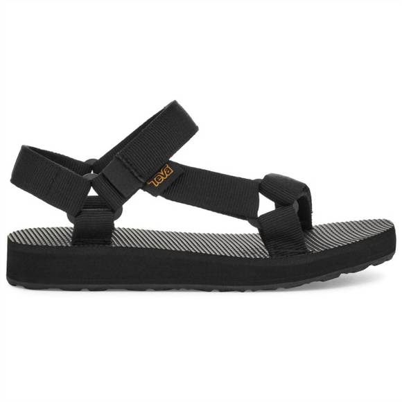 Teva | Shoes | New Teva Kids Original Universal Sandal In Black | Poshmark